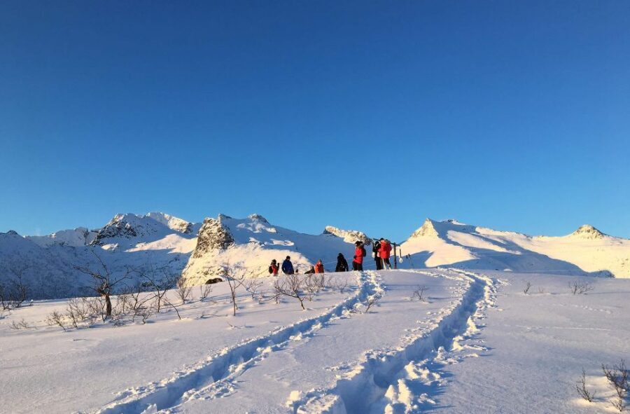 Svolvær: Snowshoe Nature Explorer - FAQ