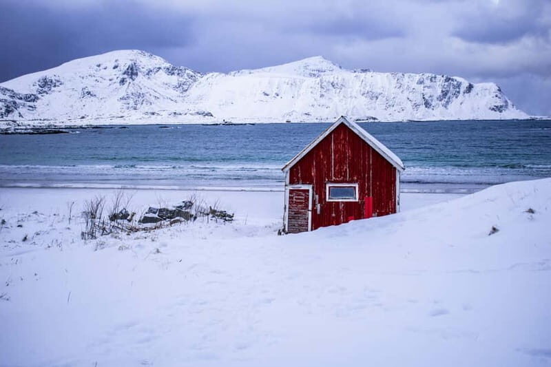 Svolvaer: South Lofoten Top Highlights Photo Tour - Hamnøy: The Iconic Fishing Village