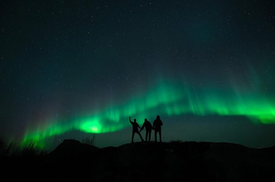 Svolvær: Ultimate Aurora Hunt - The Core of the Northern Lights Experience