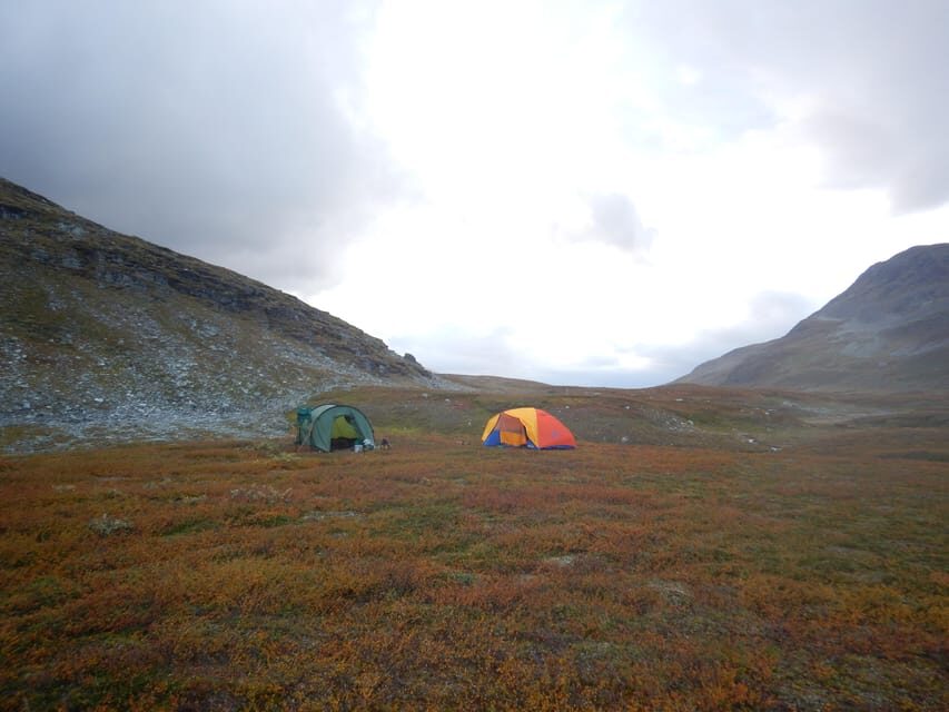 Swedish Lapland: A trekking week with helicopterflight - In-Depth Itinerary Breakdown