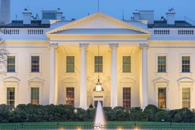 Sweet and Savory Scandalous White House walking Food Tour - What to Expect and What Not to Expect
