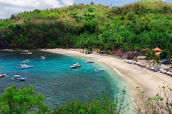 Swim With Manta Rays Snorkeling and West Penida - Practical Tips and Considerations