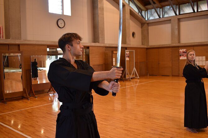 Sword Martial Art Experience in Kakunodate - Exploring Kakunodates Samurai Heritage