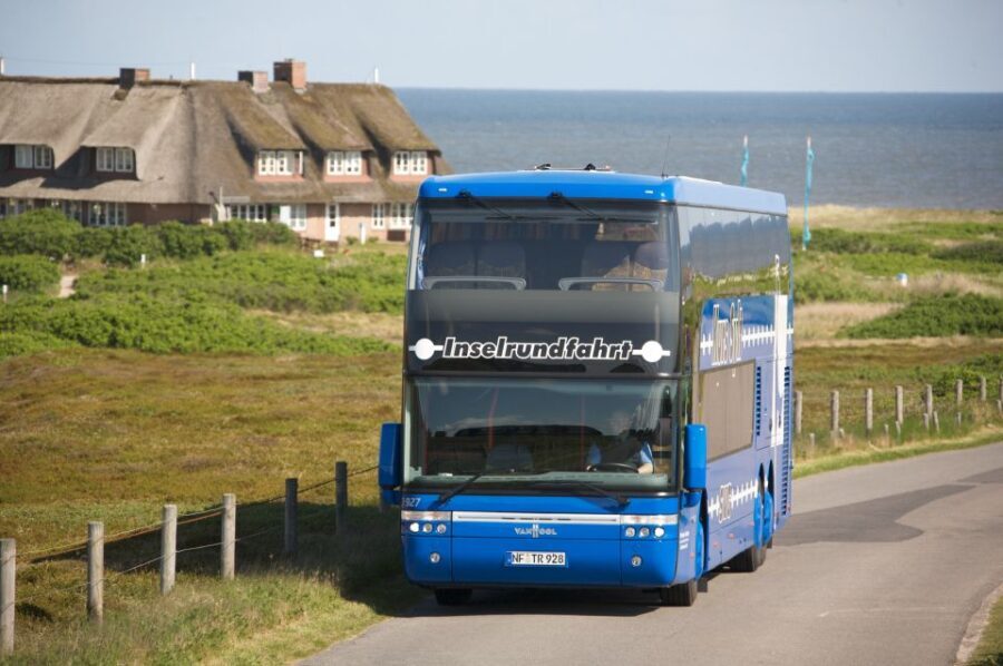 Sylt: Guided Island Tour by Bus with Sylt Highlights - Who Will Love This Tour?