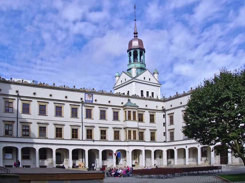 Szczecin: Medieval Old Town Private Walking Tour - What Makes This Tour Stand Out?