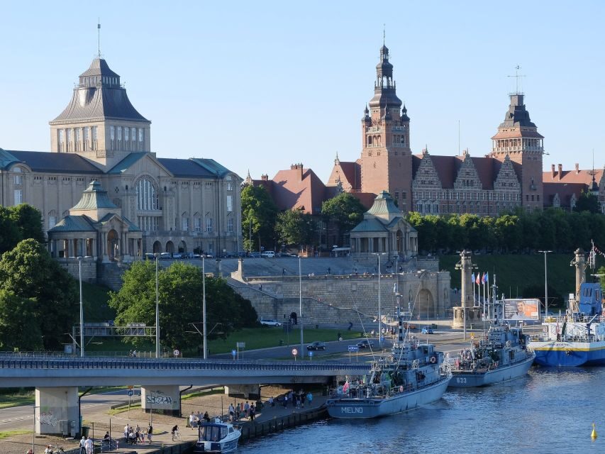 Szczecin: Old Town Highlights Private Walking Tour - The Practicalities: What To Expect and Value for Money