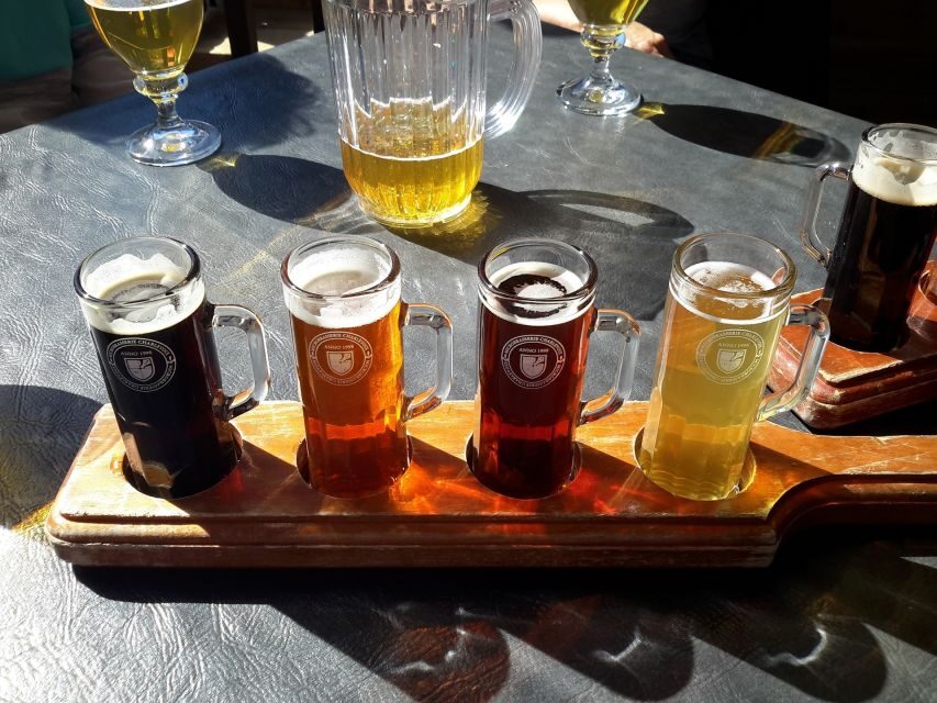 Szczecin Polish Beer and Food Tasting Private Tour - The Itinerary Breakdown