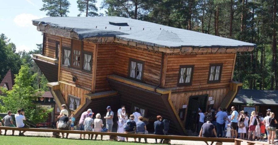 Szymbark: Kashubian Switzerland 5-Hour Private Tour - FAQ