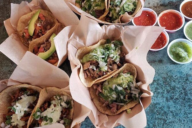 Taco Tour San Diego - Why This Tour Might Be Perfect for You