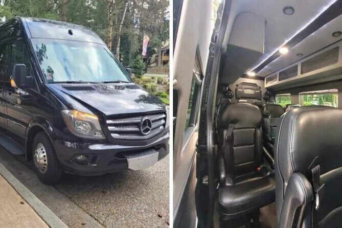 Tacoma & Gig Harbor Hotel Transportation To/From Seattle Airport - Authentic Experiences from Travelers