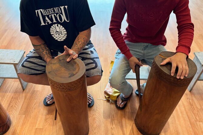 Tahitian Drumming Lessons on Maui - Who Will Love This Tour?