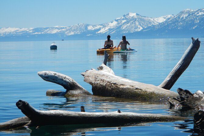 Tahoe City 3-Hour Single Kayak Rental - The Itinerary and Experience