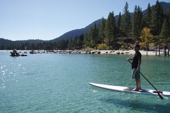Tahoe City 3-Hour Stand Up Paddleboard Rental - An Honest Look at the Paddleboard Experience in Lake Tahoe