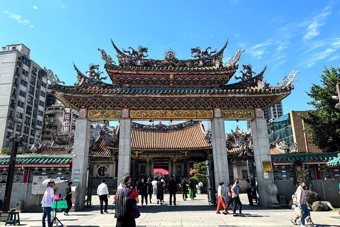 Taipei Cultural Heritage Walking Tour - Who Will Appreciate This Tour?