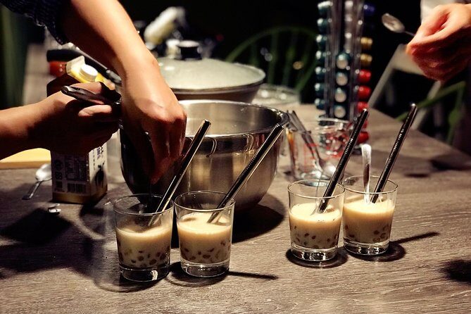 Taipei Food Tour and Colorful Bubble Tea Making - What Past Participants Say