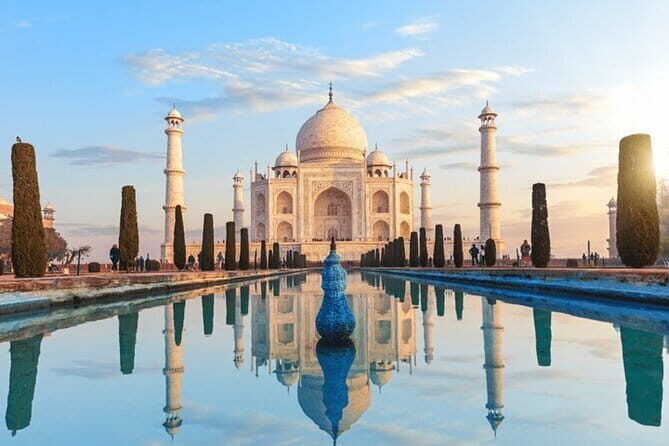 Taj Mahal Agra Fort and Mausoleum Private Tour with Options - Final Thoughts