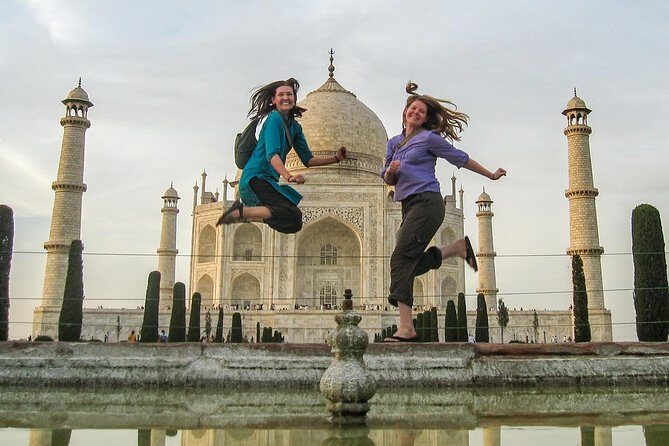 Taj Mahal, Agra Fort & Baby Taj Day Tour from Delhi with 5* Meals - What Makes This Tour Stand Out