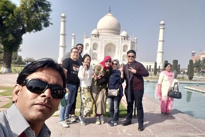 Taj Mahal & Agra Fort Group Tour From Delhi - What It Means for Travelers