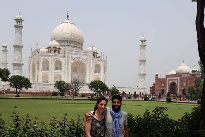 Taj Mahal & Agra Sightseeing Tour from Jaipur - Practical Considerations