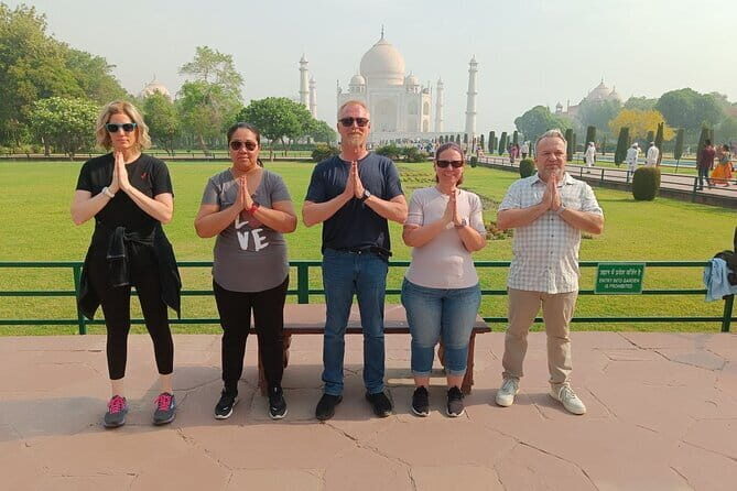 Taj Mahal and Agra Private Day Tour from Jaipur - Authentic Insights from Travelers