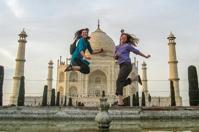 Taj Mahal Day Tour from Delhi By Car - What Does This Tour Mean for You?