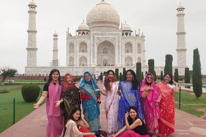 Taj Mahal Day Trip by Car From Delhi - Authentic Experiences and Highlights