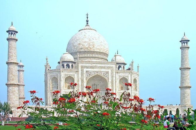 Taj Mahal Day Trip By Express Train From Delhi - Authentic Feedback from Travelers