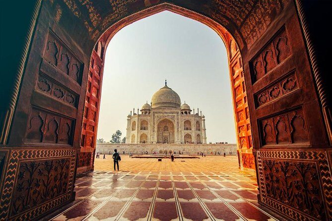Taj Mahal Group Tour from Delhi - Why This Tour Is a Great Choice