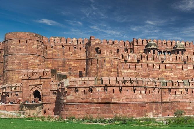 Taj Mahal Half Day Tour With Agra Fort & Baby Taj Visit - The Baby Taj: A Hidden Gem