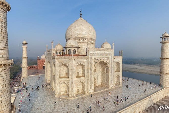 Taj Mahal Moonlight Tour From Delhi - Practical Tips and Considerations