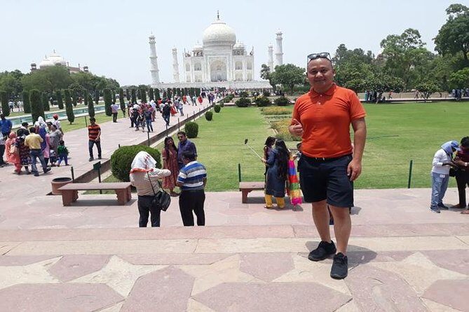 Taj Mahal Private Day Tour by Car with Guide - Analyzing the Value