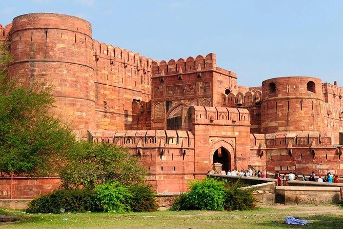Taj Mahal - same day Agra sightseeing - Why This Tour Offers Great Value