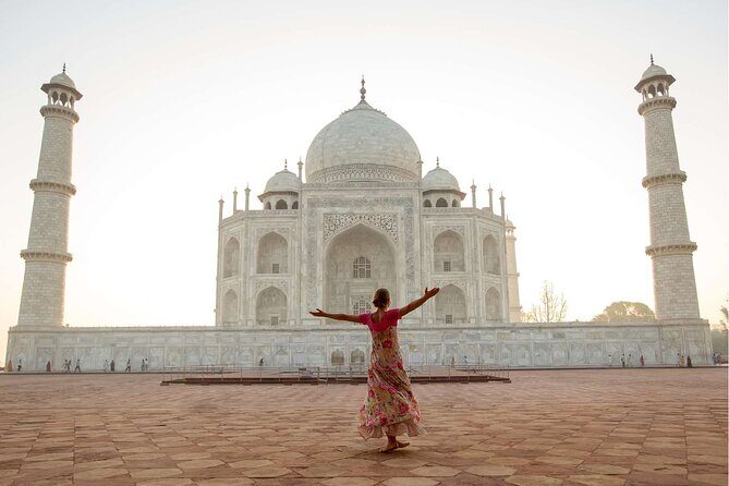 Taj Mahal Skip-the-line ticket & Guided Tour in Agra - The Value of the Experience