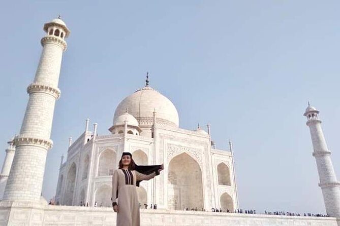 Taj Mahal Sunrise and Agra 1-Day Tour from Delhi - The Itinerary: A Deep Dive into the Day’s Highlights