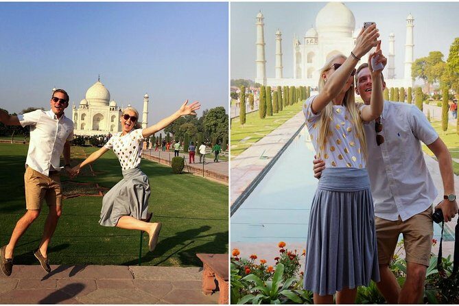 Taj Mahal Sunrise and Agra City Private Tour From Delhi by Car - Who Will Love This Tour?