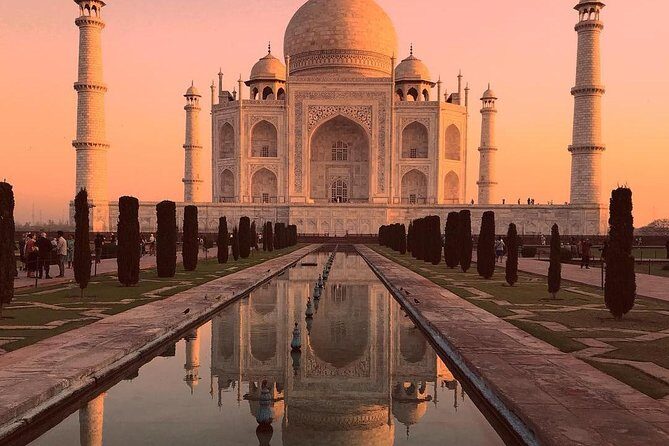 Taj Mahal Sunrise Tour from Delhi - Who Should Consider This Tour?