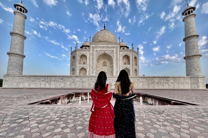 Taj Mahal Tickets Sunrise Tour - Why This Tour Works for Travelers