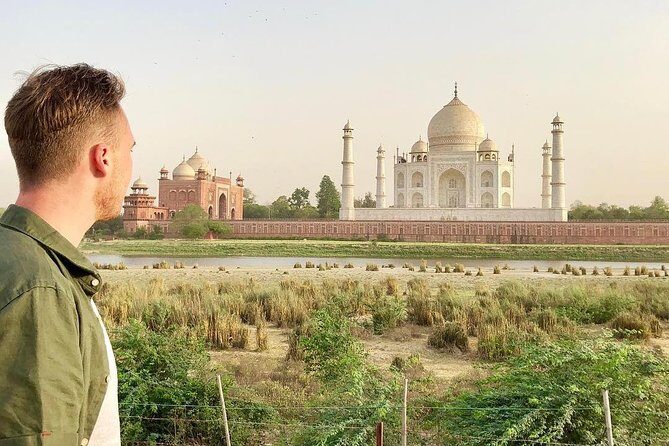 Taj Mahal Tour by Gatimaan Train by Executive AC Chair Car Ticket - The Itinerary in Detail