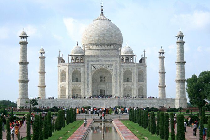 Taj Mahal Tour By Private Car - The Itinerary in Detail