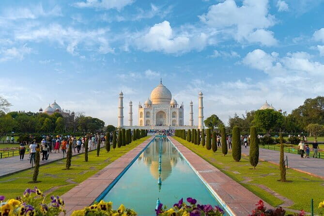 Taj Mahal Tour by Train from Delhi - The Journey to the Taj Mahal