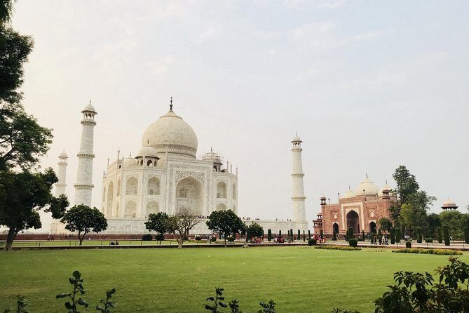 Taj Mahal Tour From Delhi - What’s Included and What’s Not