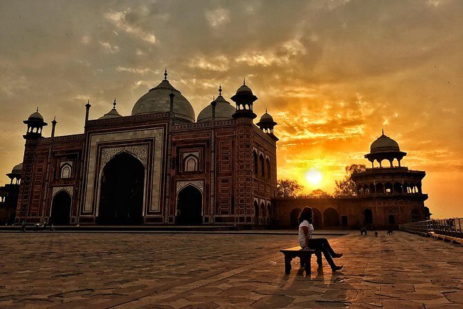 Taj Mahal Tour from Delhi by Train and Back with Lunch - The Practical Details That Matter