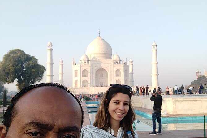Taj Mahal tour with Old city Walk - Transportation and Comfort