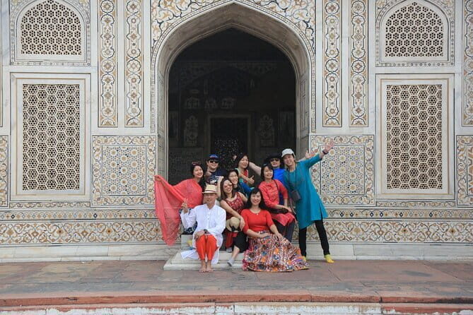 Taj Mahal visit from Delhi (Same Day 12 to 14 Hours) - Practical Details and Experience Highlights
