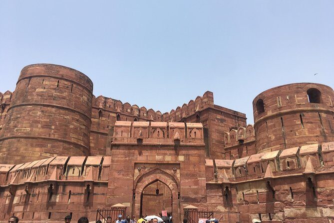 Tajmahal Sunrise And Sunset Tour in Agra with Fatehpur Sikri - What Could Be Better?