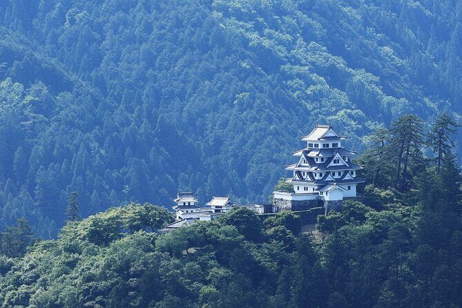Takayama to Gujo Hachiman, History Traditions and Crafts - What to Expect from the Itinerary