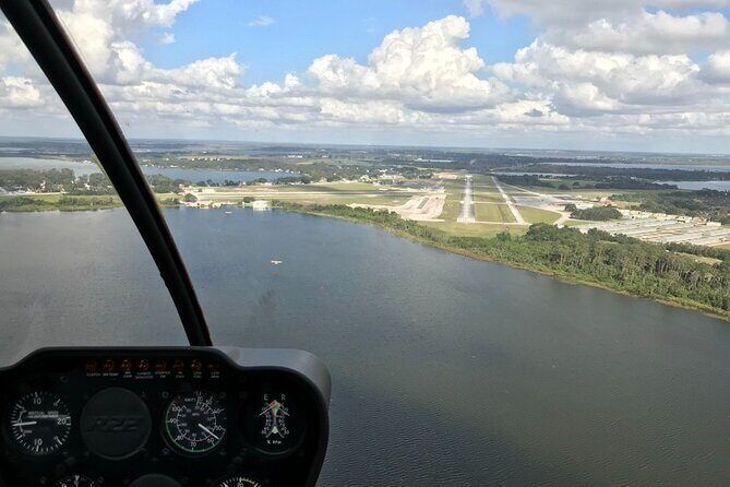 Take a thrilling 1-hour Private Helicopter Ride to Space Coast - Why This Tour Offers Great Value