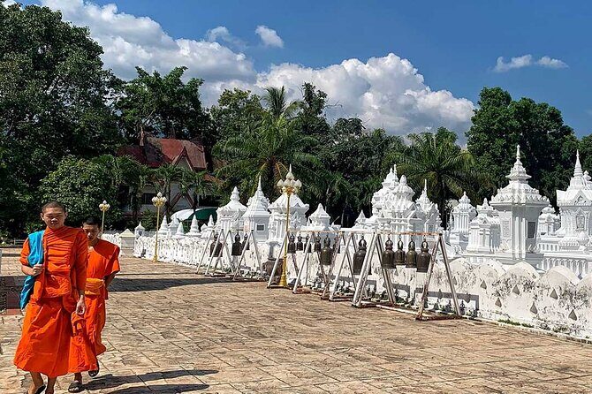 Talk to Buddhist monk & craft work in temple - What You Can Expect from the Itinerary