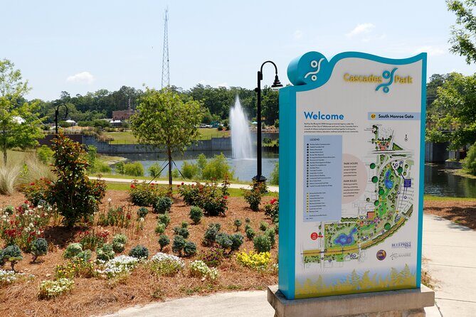 Tallahassee Tranquility: A Scenic Walking Tour - Why This Tour Works