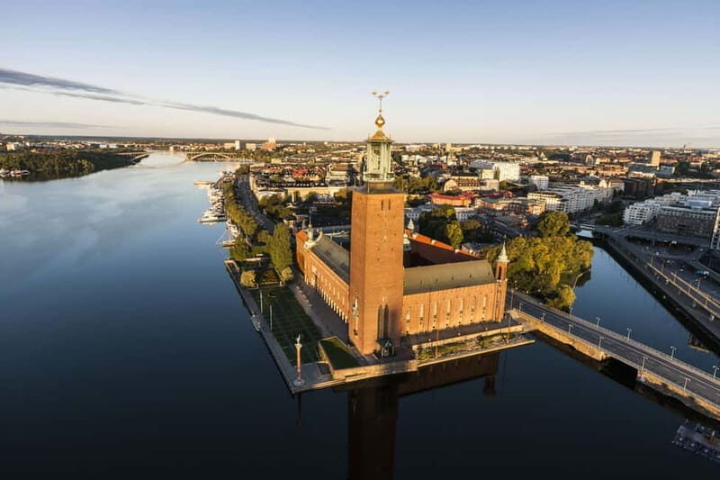 Tallinn: 3-Day Roundtrip Cruise to Stockholm With Breakfast - What the Experience Means for You